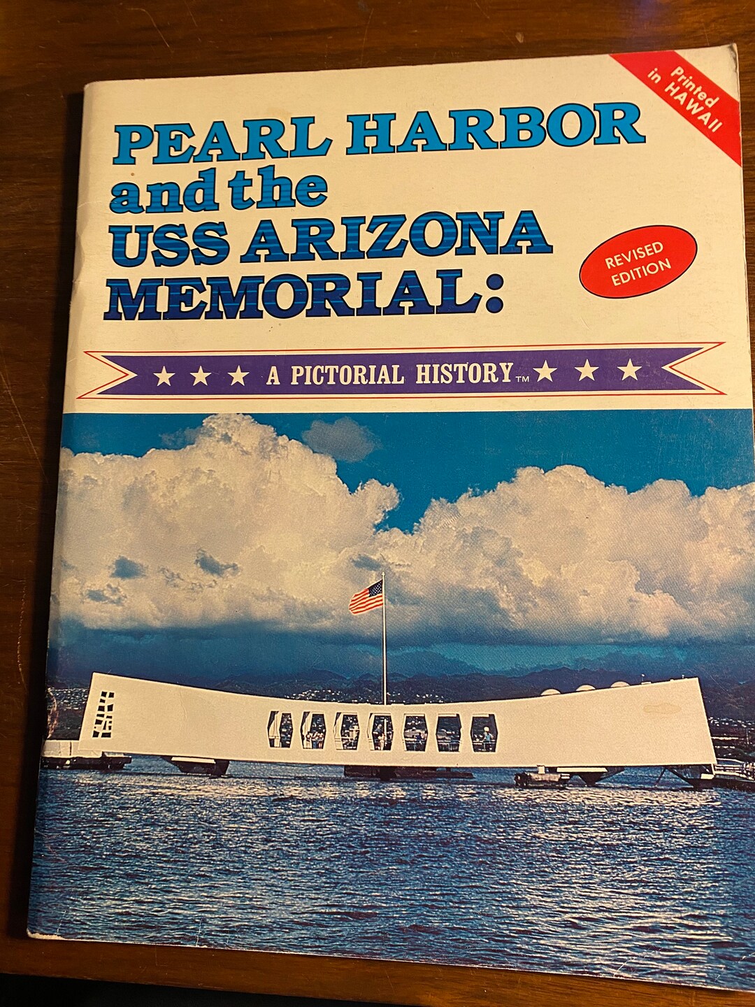 Pearl Harbor and the USS Arizona Memorial - A Pictorial History - 1986 ...