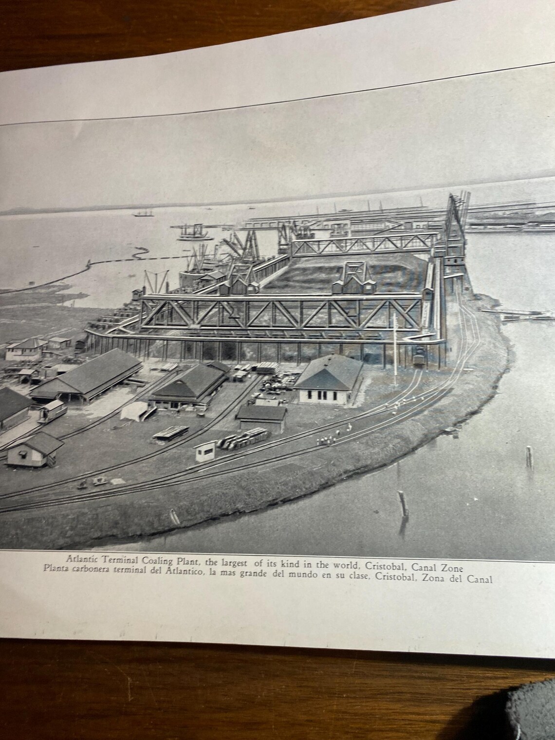 Souvenir of the Panama Canal C1960 - American History - United States ...
