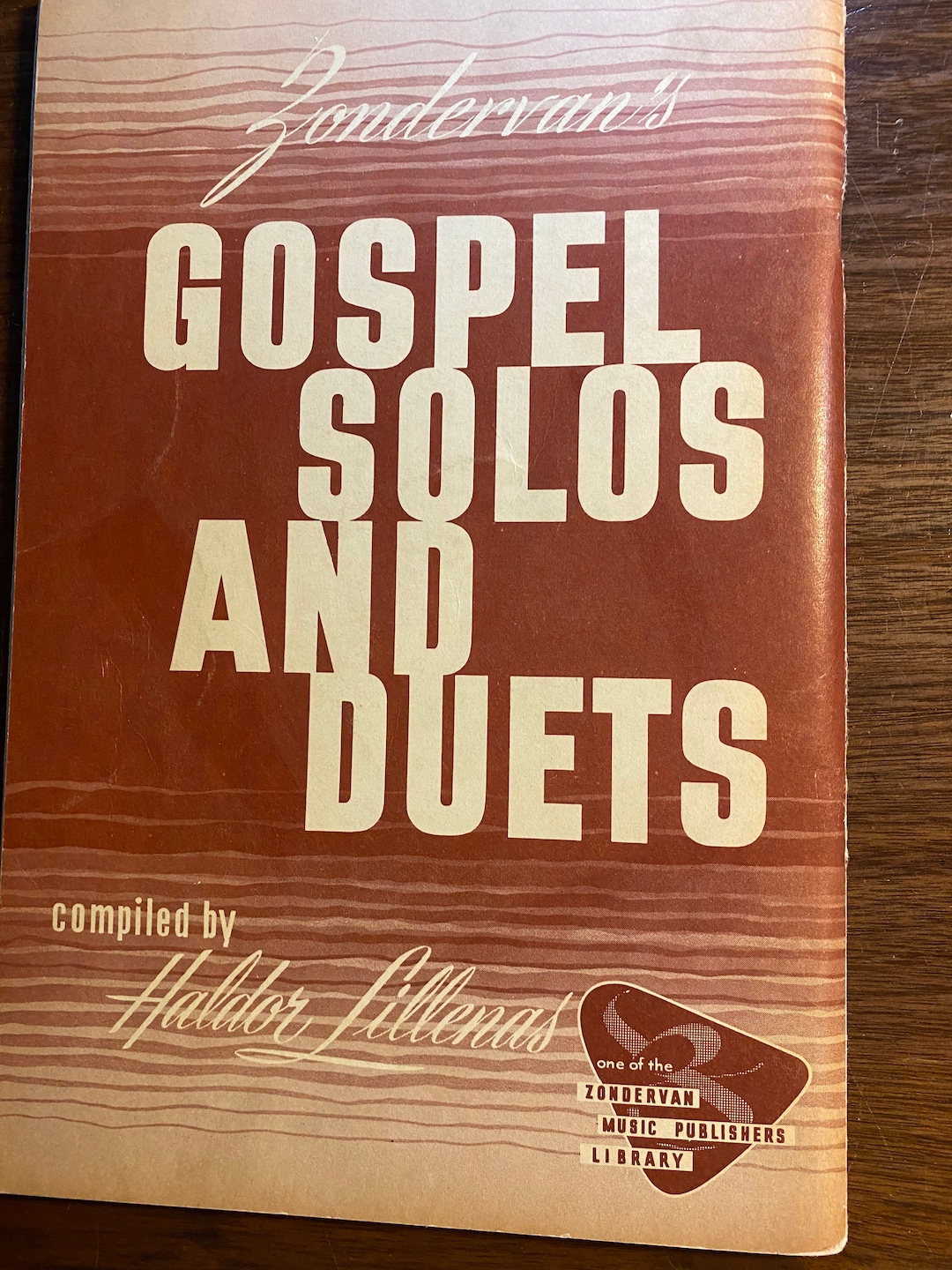 Solos y duetos de gospel (himnos) - Arreglos corales - Haldor Lillenas ...