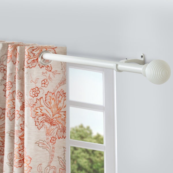 Curtain Rod - Etsy