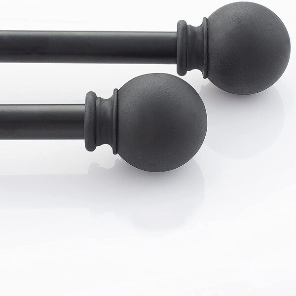 Corner Curtain Rod - Etsy