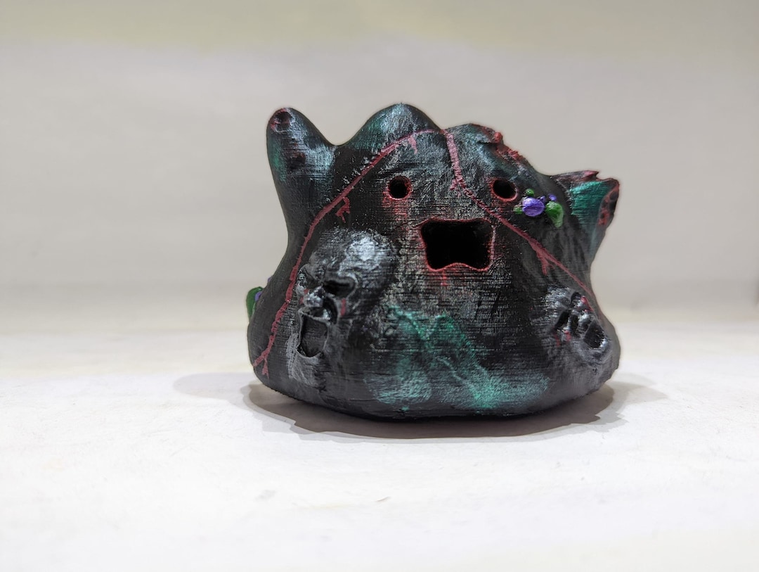 Nightmare Ditto 3D Print - Etsy