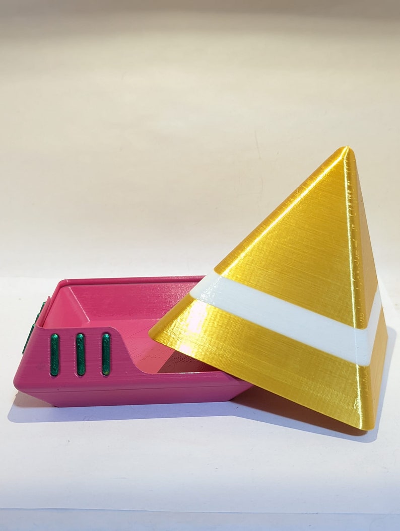 Pokemon Go Gift Box 3D Print - Etsy