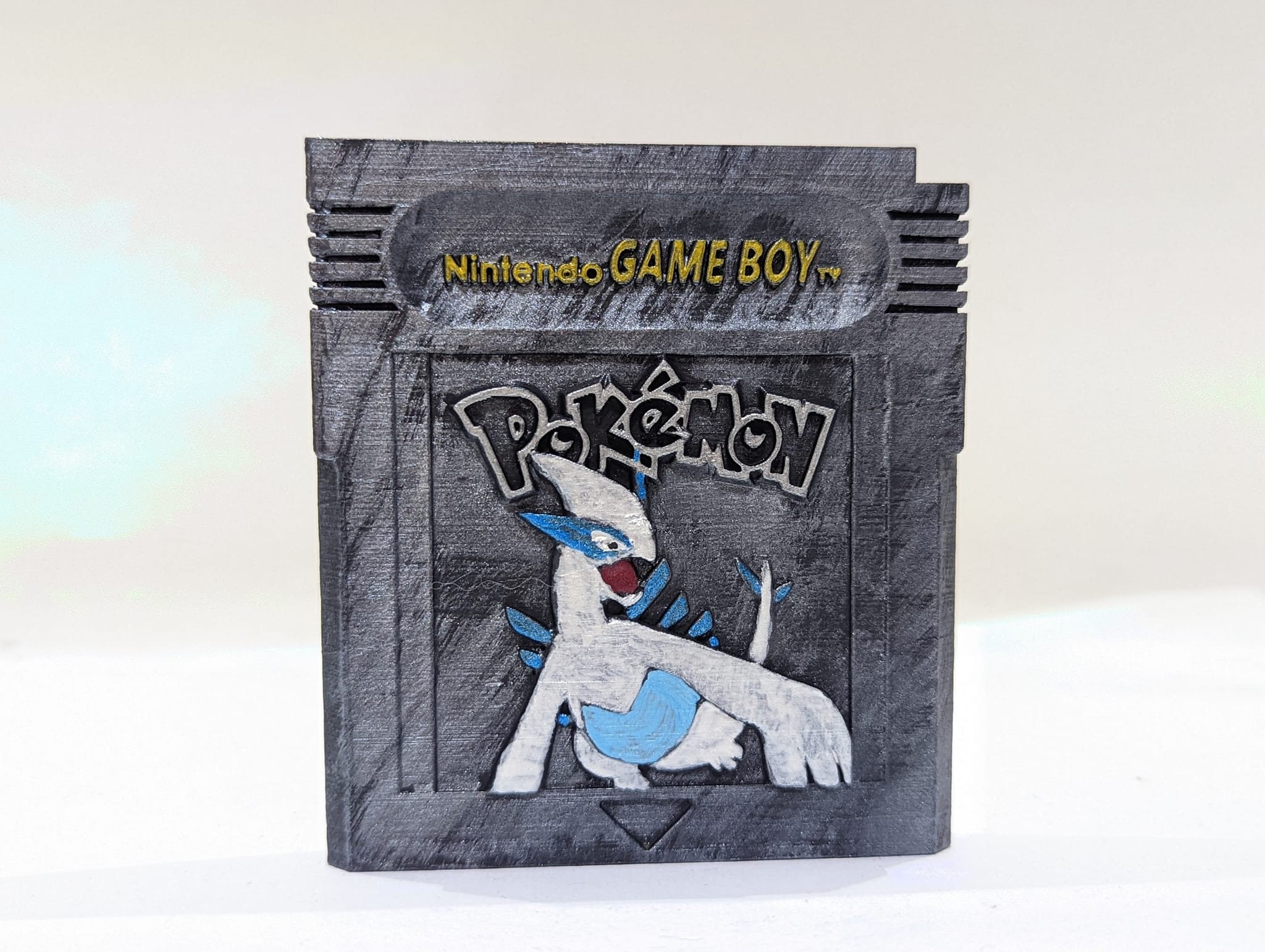 Replica Pokémon Gameboy Cartridge 3D Print - Etsy