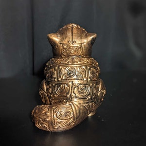 Ornamental Sandshrew 3D Print - Etsy