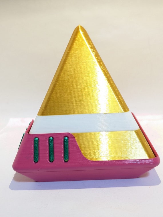 Pokemon Go Gift Box 3D Print - Etsy