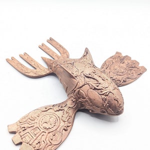 Ornamental Kyogre 3D Print - Etsy