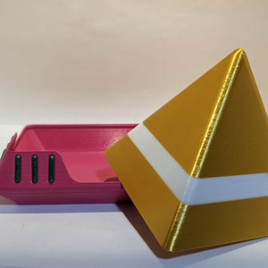 Pokemon Go! Gift Box 3D Print - Etsy