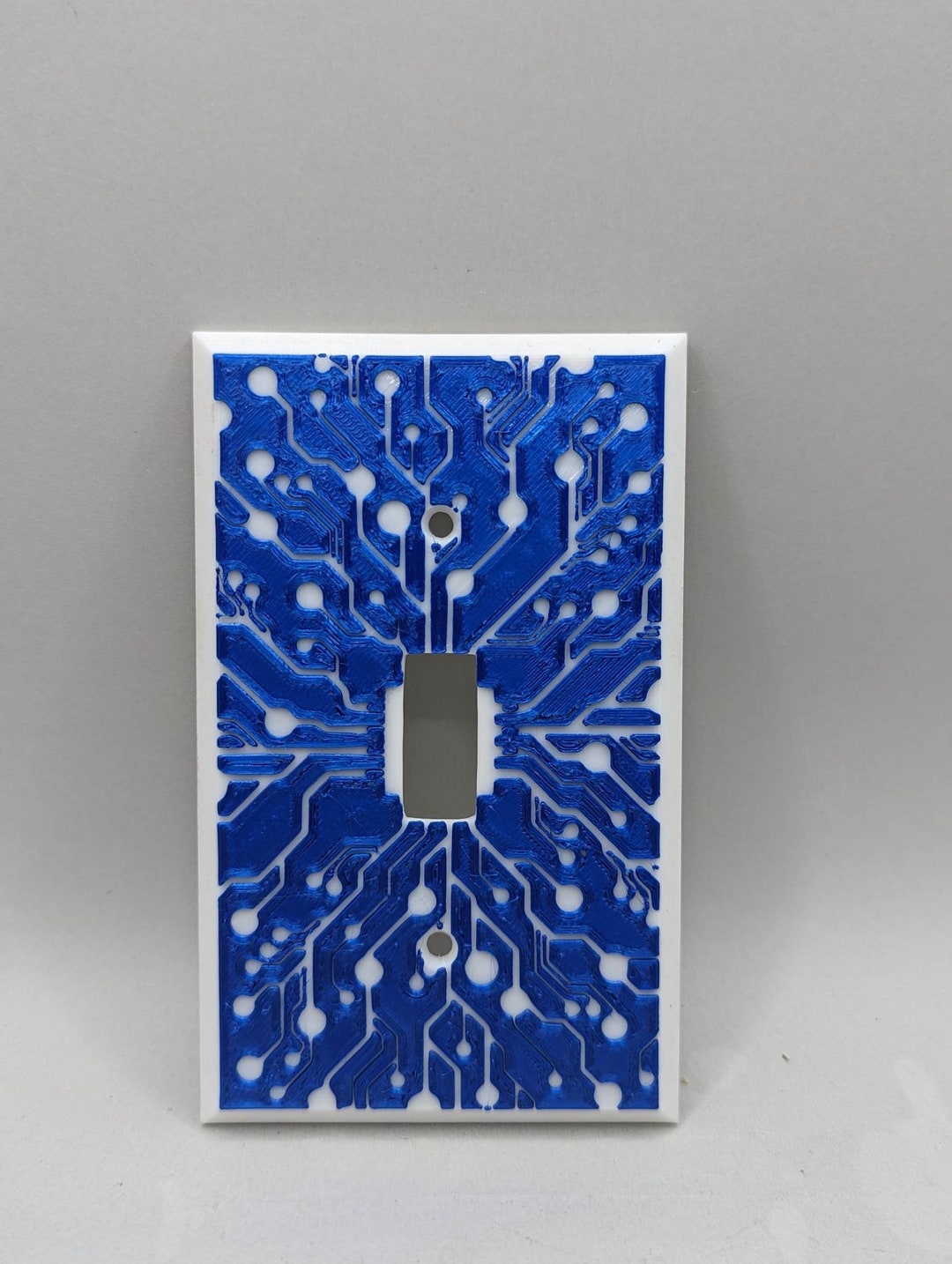 PCB Themed Light Switch Cover 3D Print - Etsy