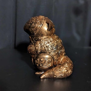 Ornamental Sandshrew 3D Print - Etsy