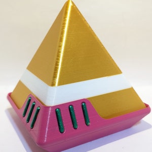 Pokemon Go! Gift Box 3D Print - Etsy