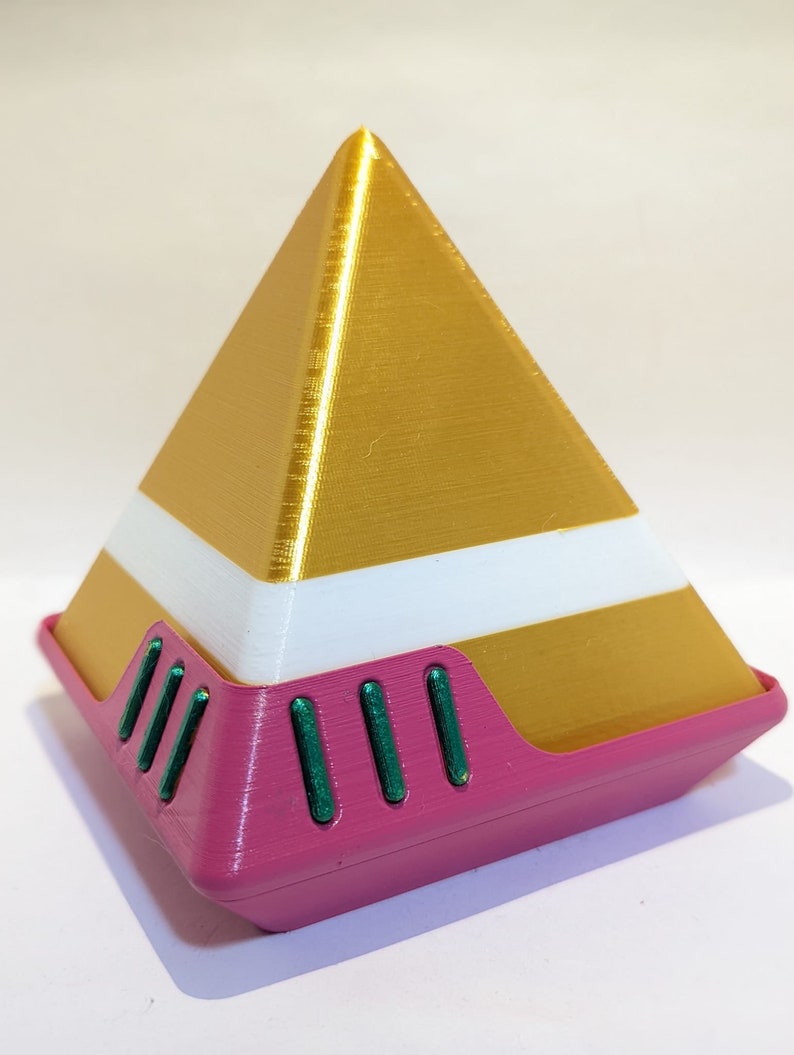 Pokemon Go Gift Box 3D Print - Etsy