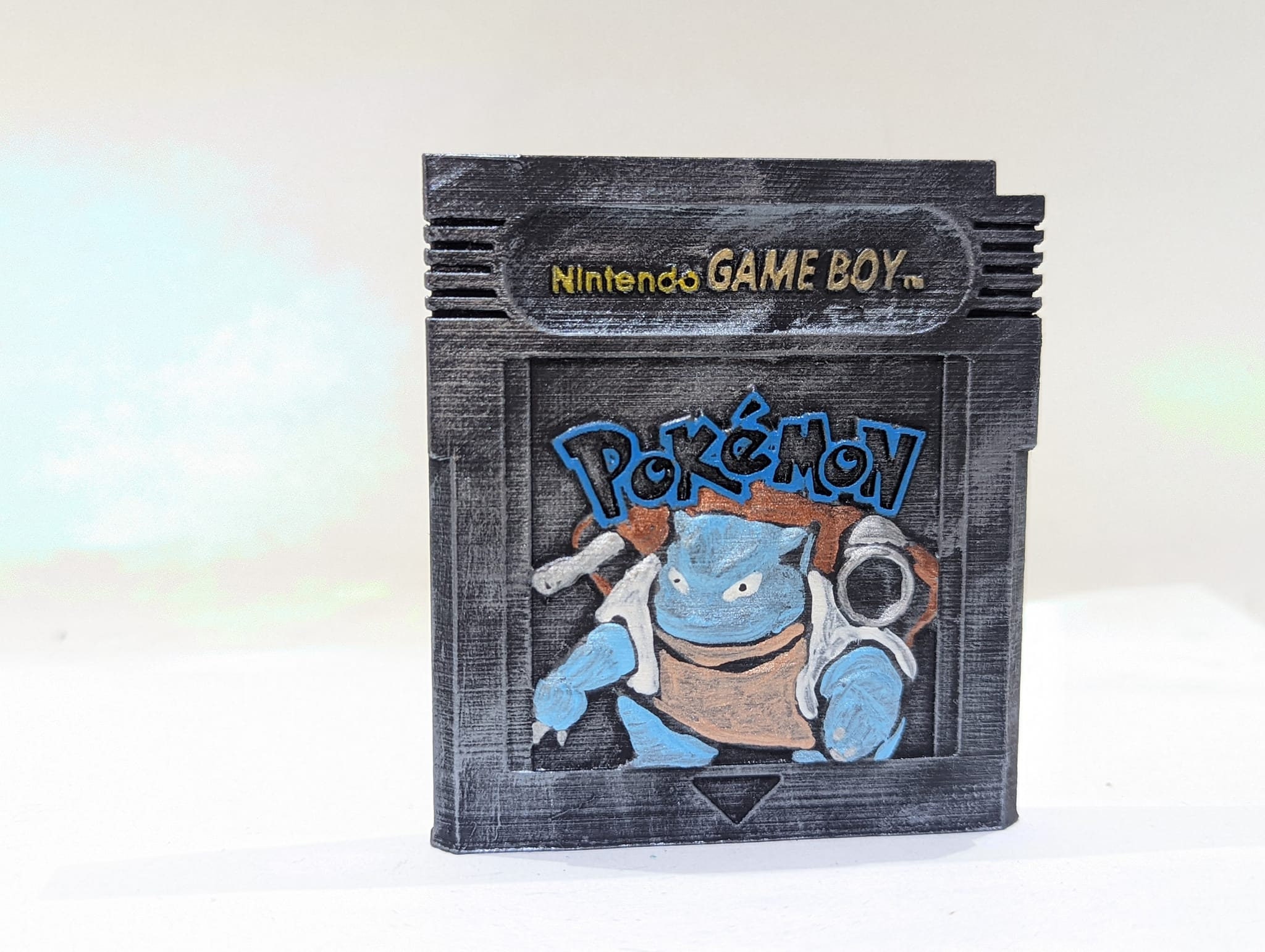 Replica Pokémon Gameboy Cartridge 3D Print - Etsy