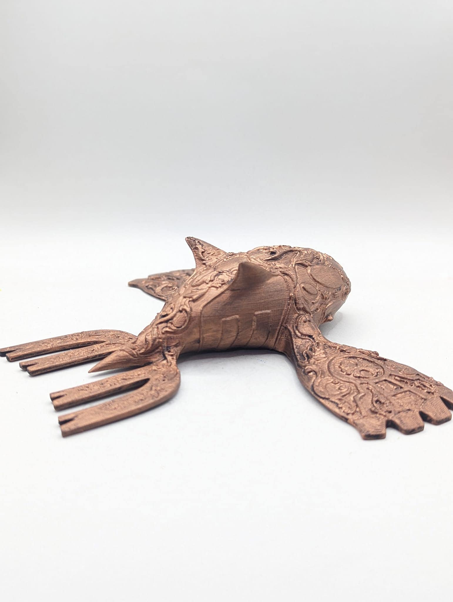 Ornamental Kyogre 3D Print - Etsy