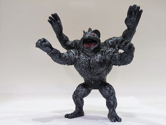 Ornamental Machamp 3D Print | Etsy