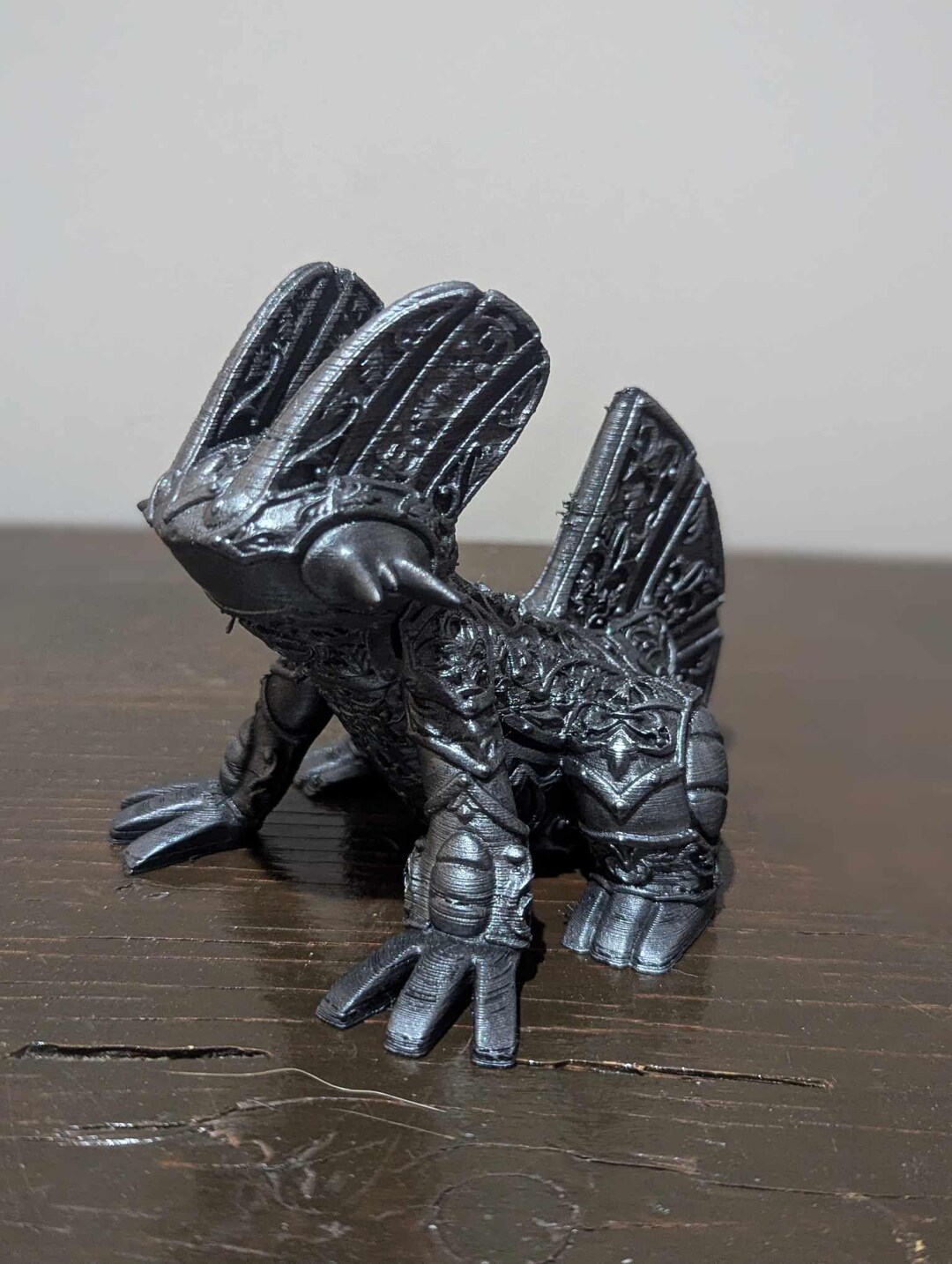 Ornamental Swampert 3D Print - Etsy