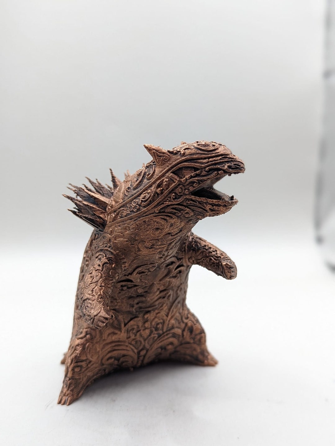 Ornamental Typhlosion 3D Print - Etsy