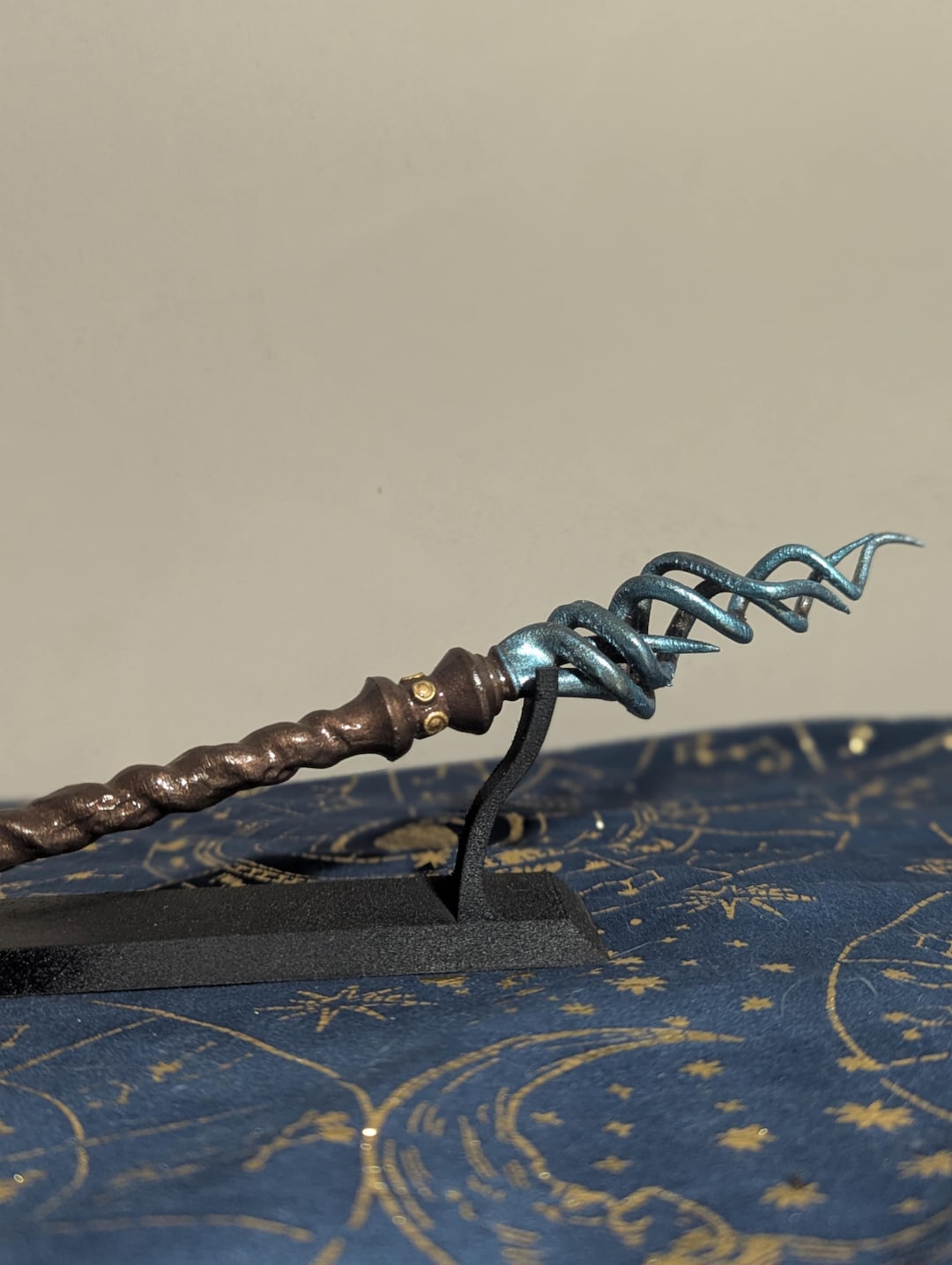 Wand of Wild Arcana - Etsy