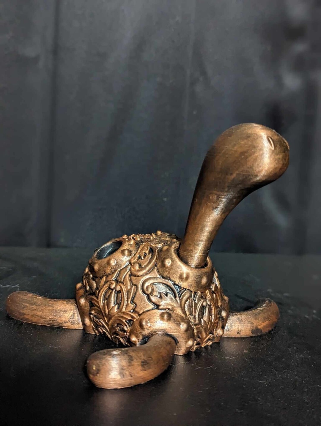 Ornamental Shuckle 3D Print - Etsy