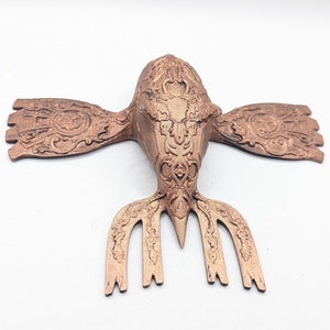 Ornamental Kyogre 3D Print - Etsy