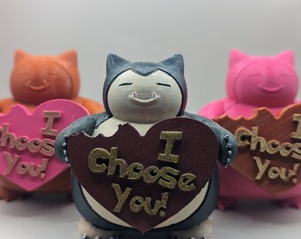 Snorlax 3d Print - Etsy