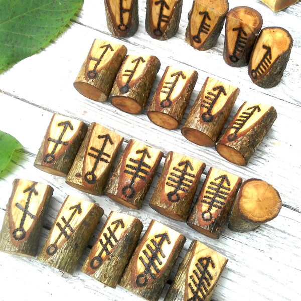 Ogham Oracle - Etsy