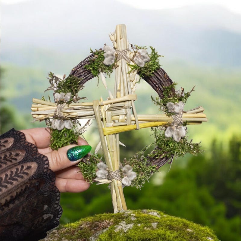 Four Elements Witch Decor - Etsy UK