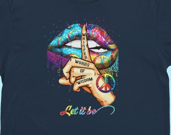 Beatles Let It Be T Shirt | Etsy