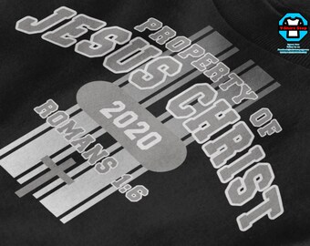 Property of Jesus | Etsy