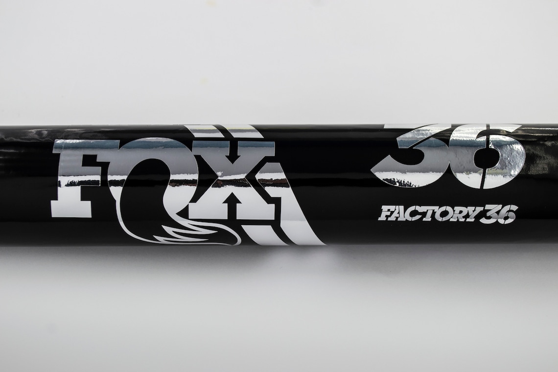 Fox 36 2018 Factory Decals Stikers - Etsy
