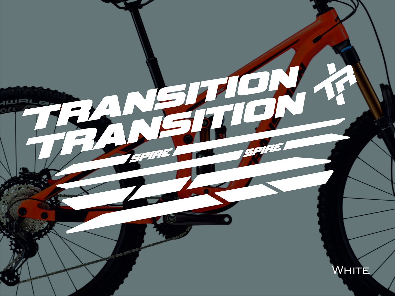 Transition SPIRE ALLOY 2022 Sticker Kit - Etsy