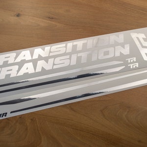 Transition SPUR CARBON 2020+ Sticker Kit - Etsy