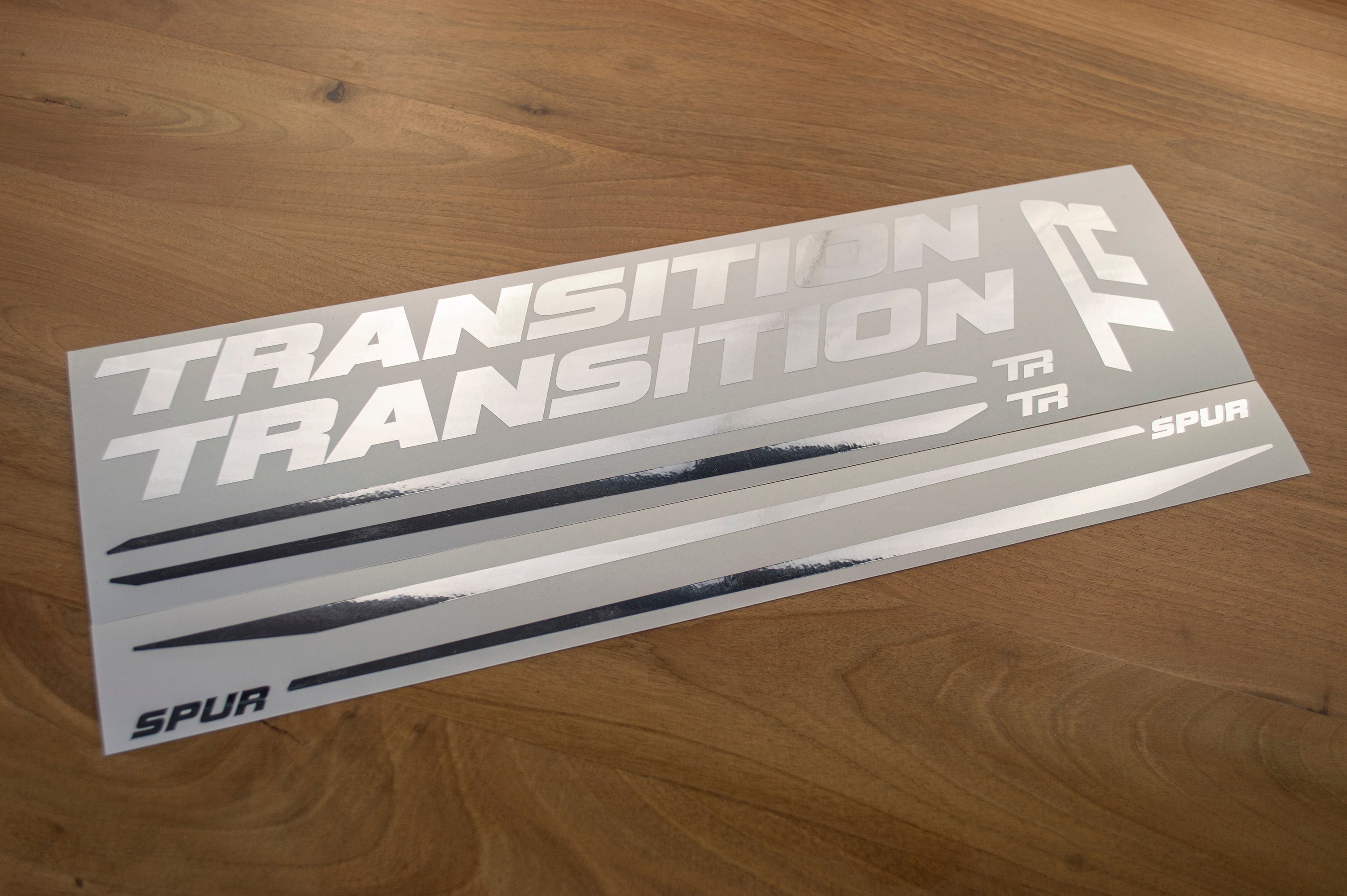 Transition SPUR CARBON 2020+ Sticker Kit - Etsy