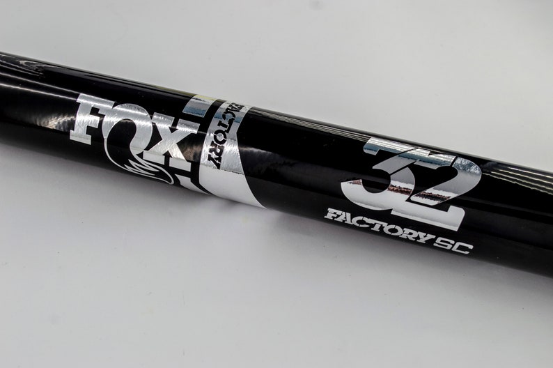 Fox 32 2018 Factory Decals Stikers - Etsy