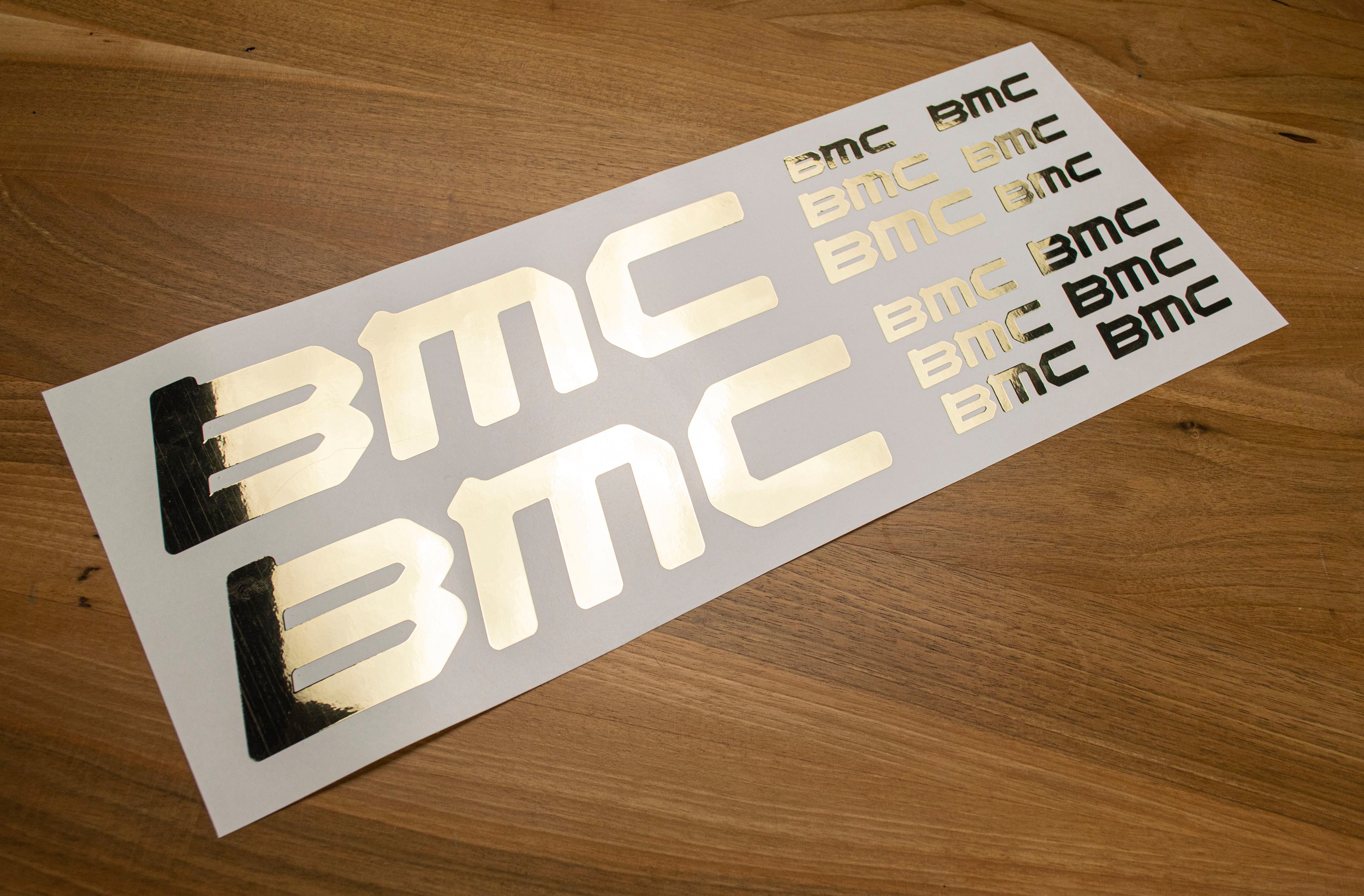 BMC Timemachine 01/02 Sticker Kit | Etsy