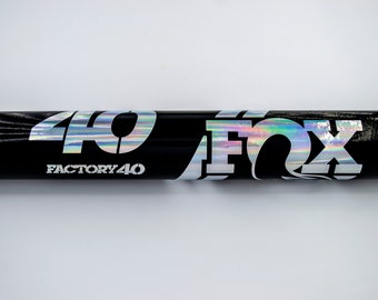 Fox 40 Factory 2021 Decals Stikers | Etsy