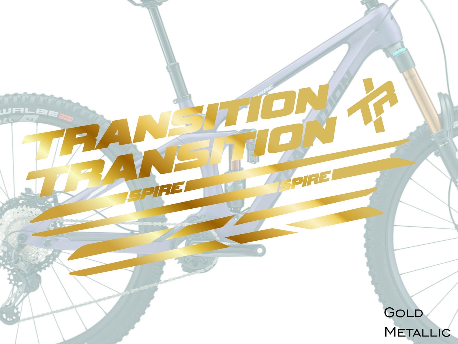 Transition SPIRE CARBON 2022 Sticker Kit - Etsy