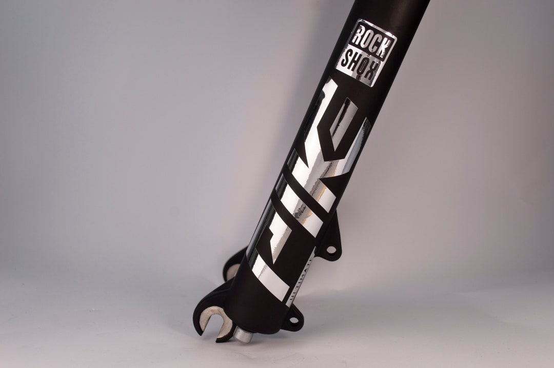 Rock Shox Pike 2020 Decals Stikers - Etsy