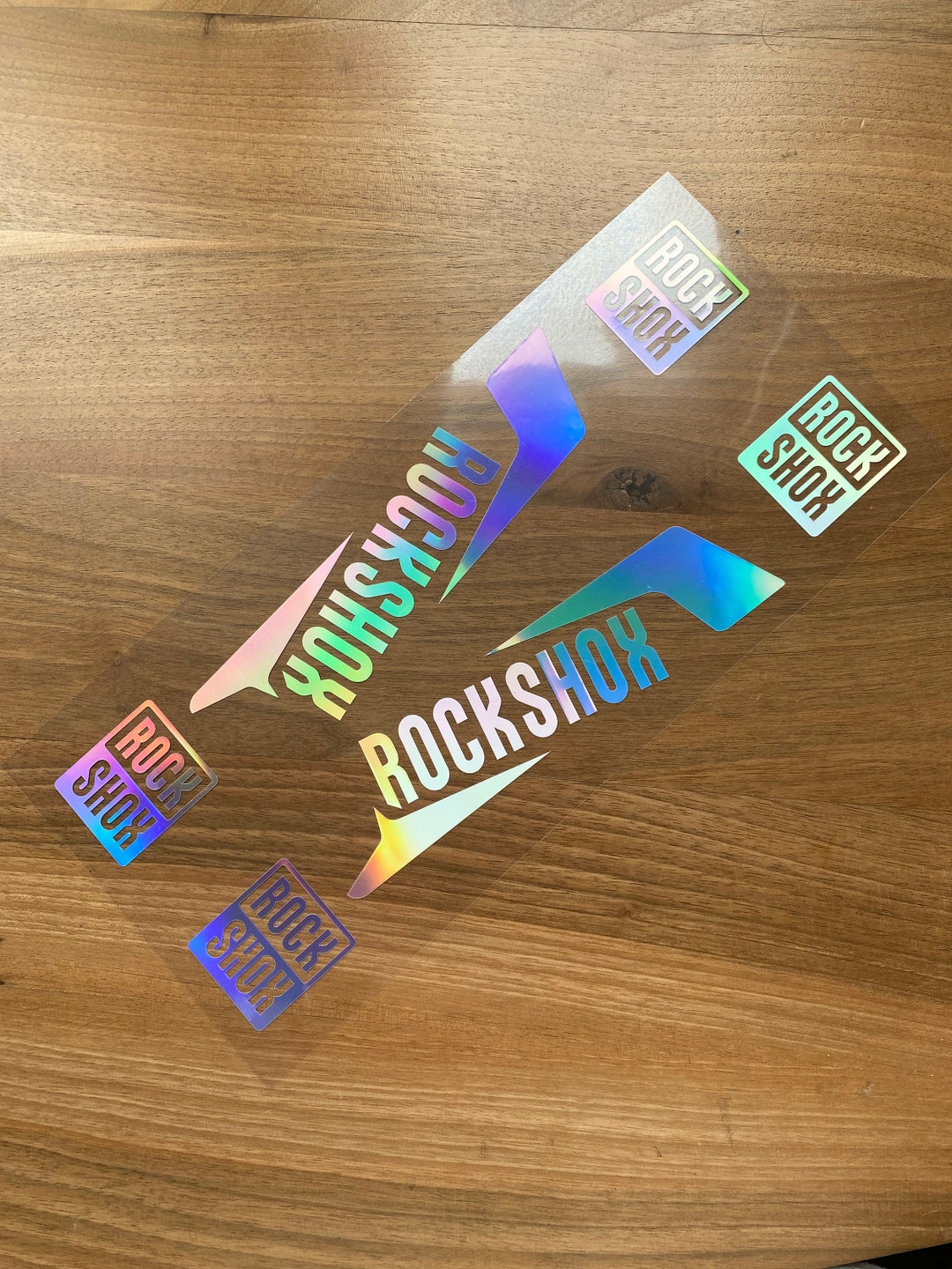 ROCKSHOX 2016 Decals Stikers - Etsy