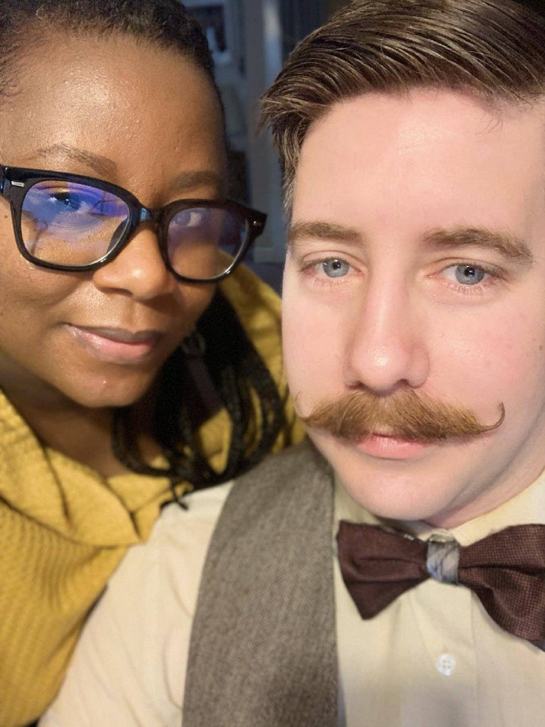 Sampson Strength Strongman Mustache Wax (new Multiple Scent Options ...