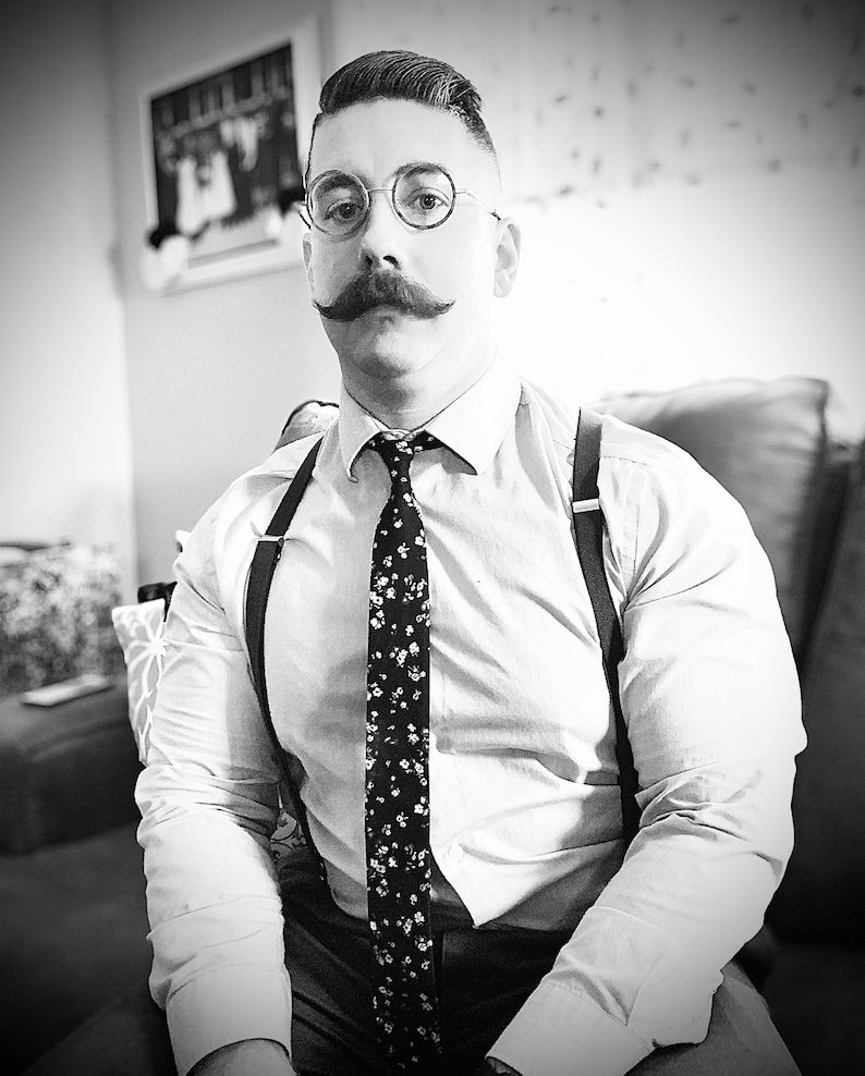 Sampson Strength Strongman Mustache Wax (new Multiple Scent Options ...