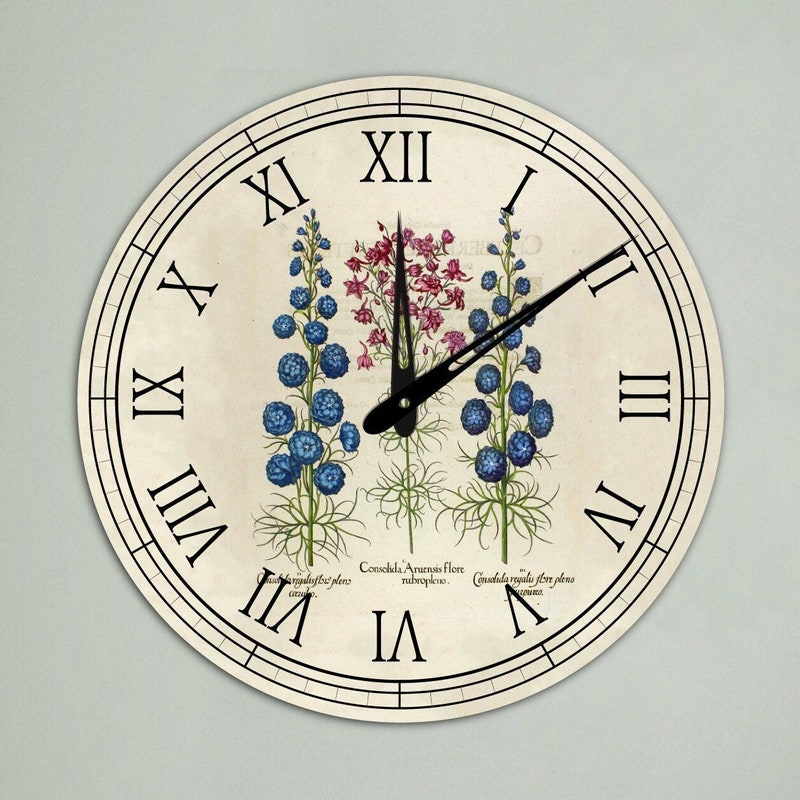Rustic Wall Clocks - Etsy