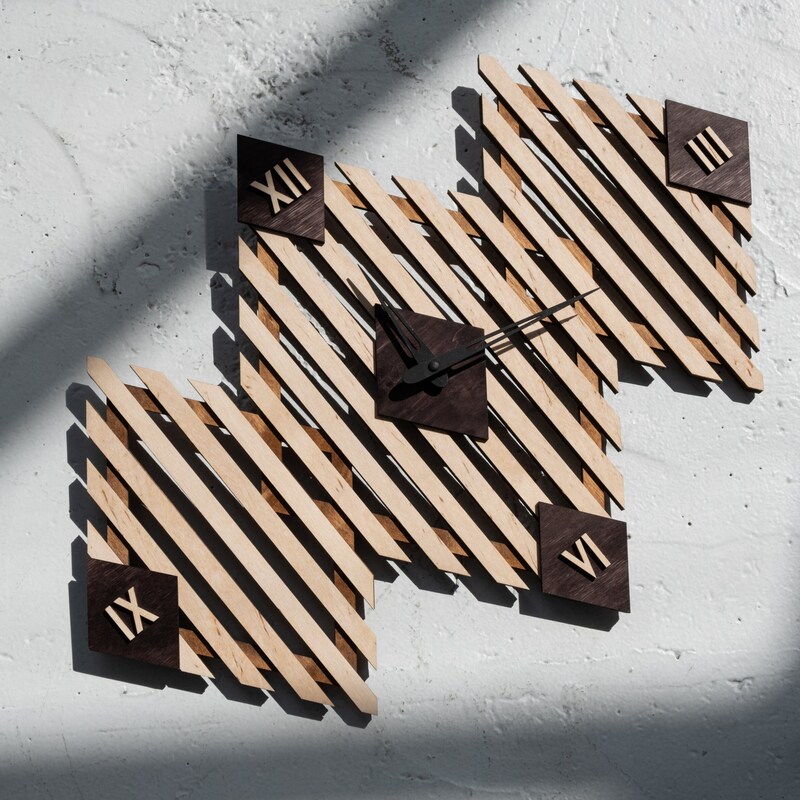 Unusual Wall Clocks - Etsy