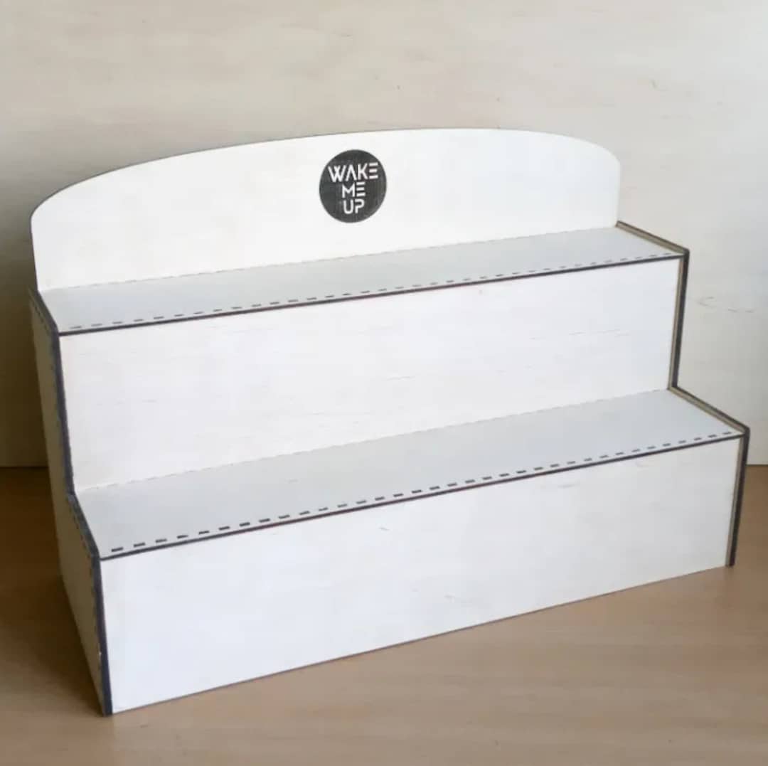 Wooden Portable Retail,table Display Stand,display Stand Shelf,display ...