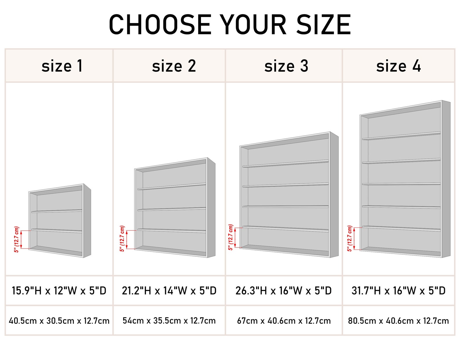 Display Case Woodmodern Display Cabinetwood Display Case | Etsy