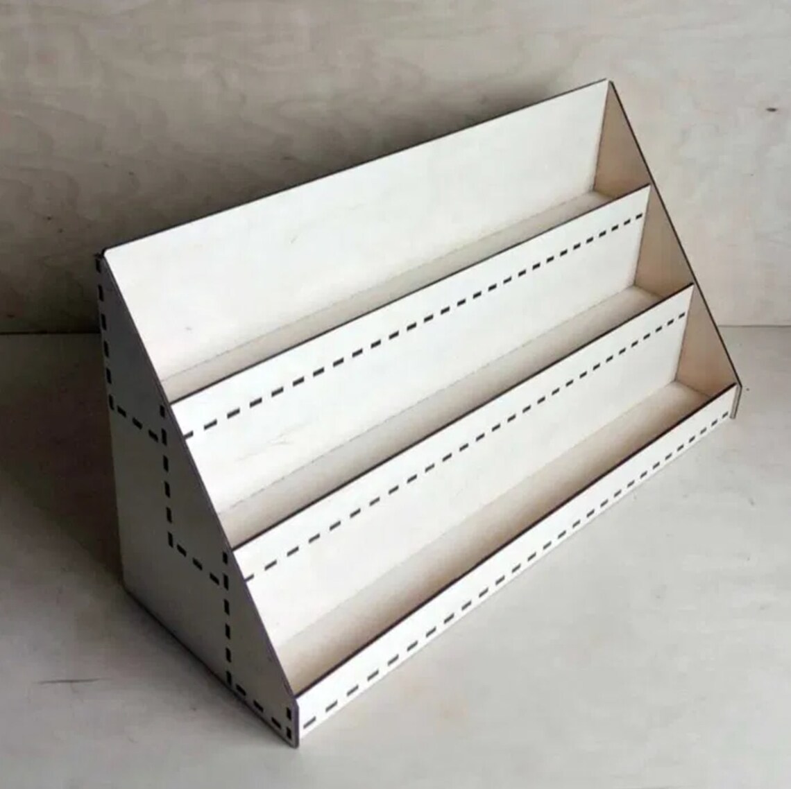 Wooden Portable Retailtable Display Standdisplay Stand - Etsy