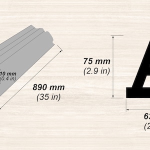 Letter Ledge Set,wood Letter Ledge,letter Signs for Wall,letter Board ...