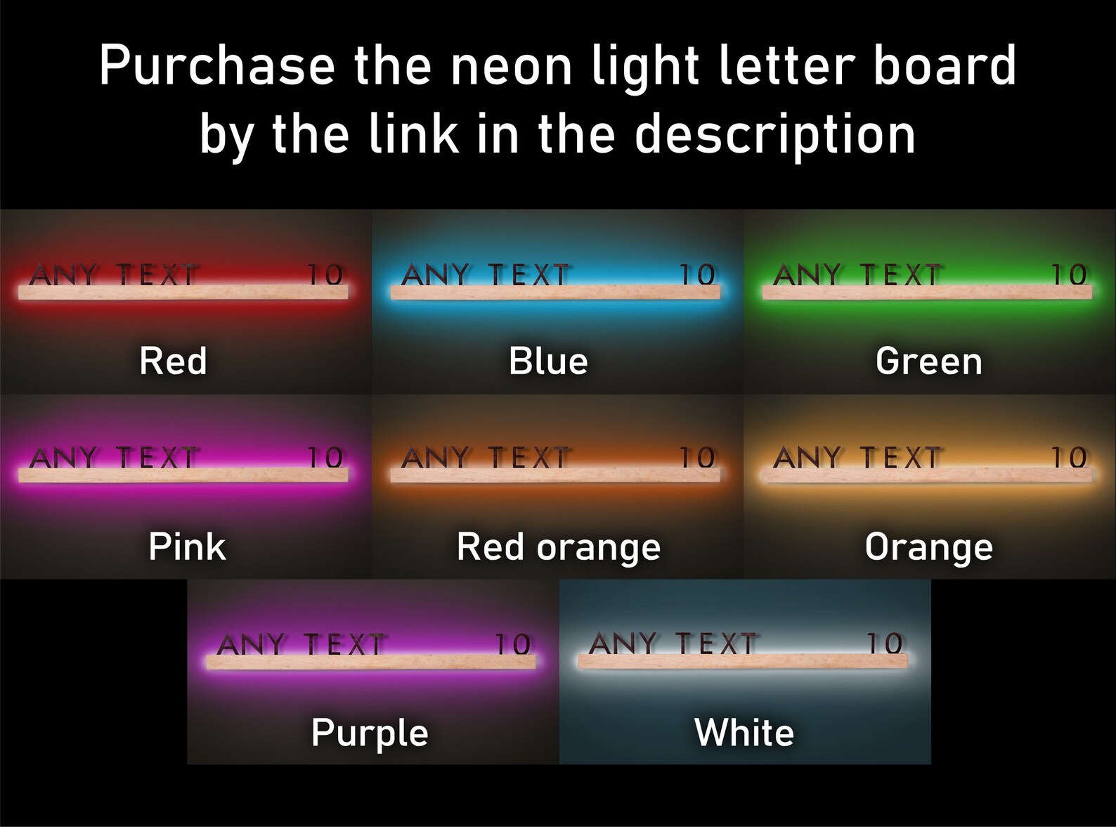 Letter Ledges Setchangeable Letter Boardstatement Shelves - Etsy