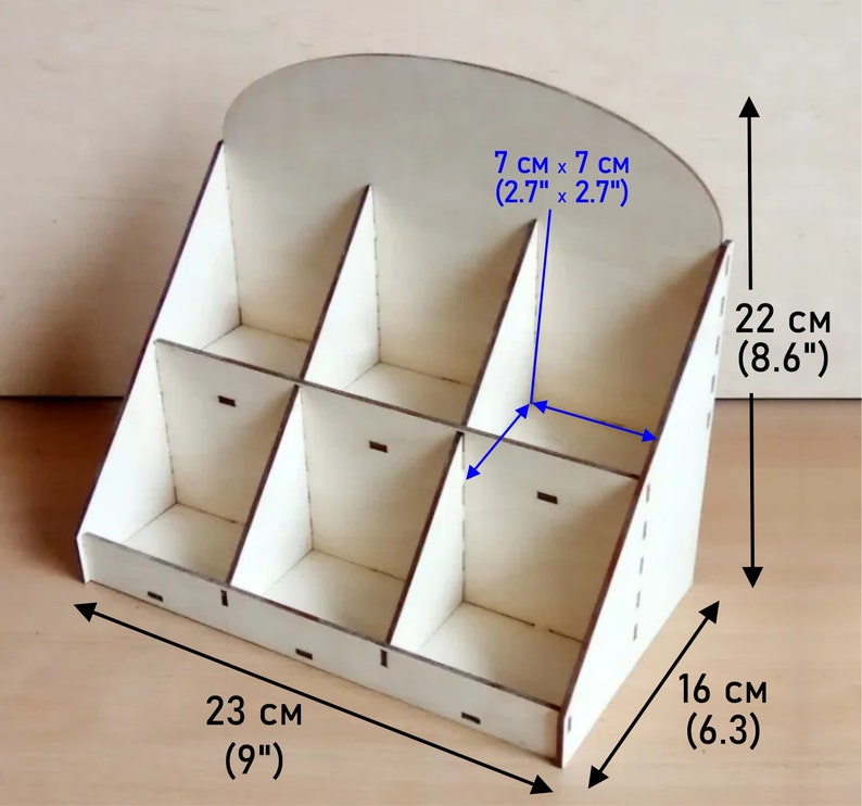 Wood Display Rackcounter Top Displaydisplay Stand - Etsy