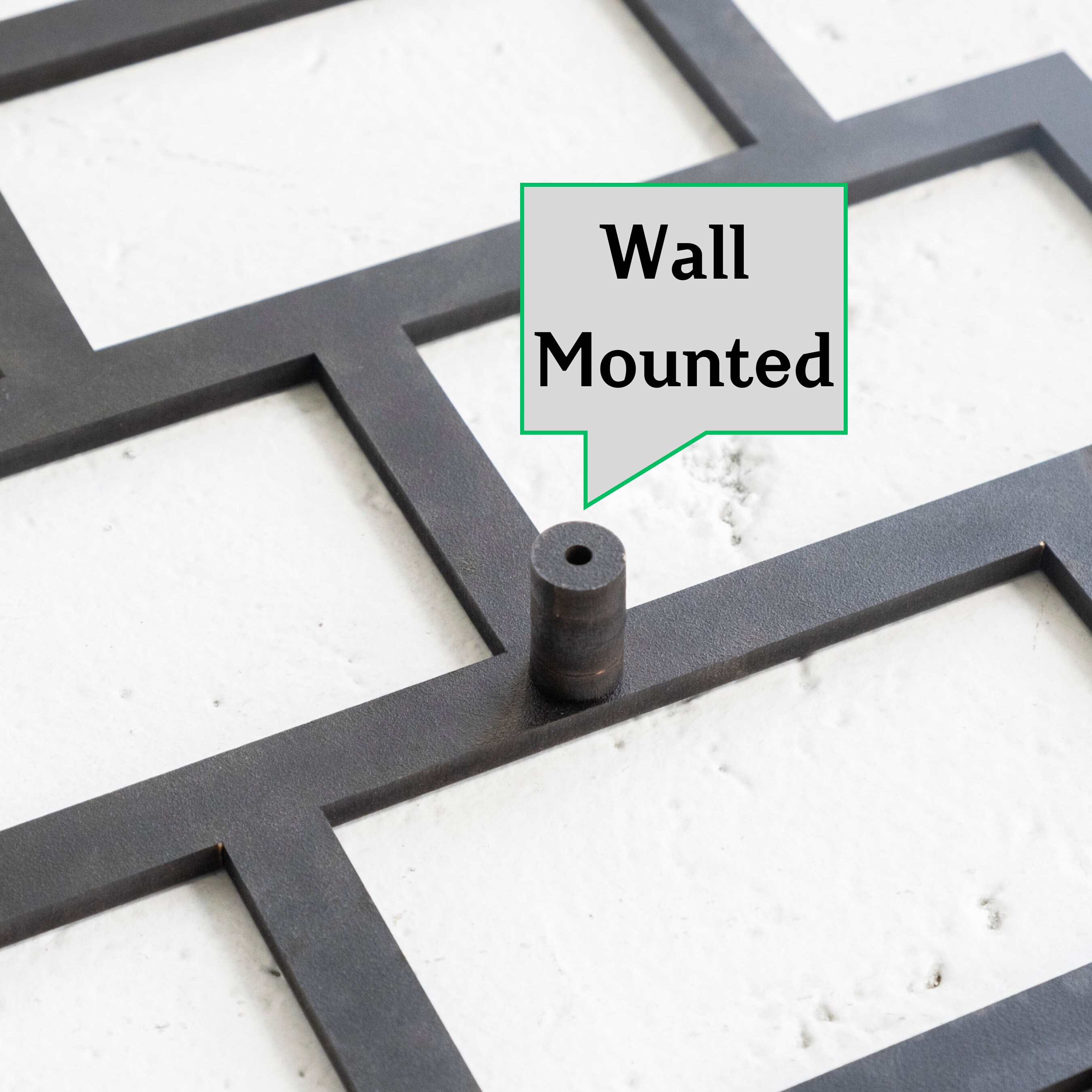 Geometric Trellis, Honeycomb Plant Trellis, Large Plant Trellis ...